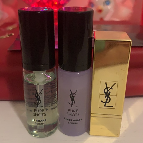YSL Beaute | Skincare | Ysl Beaute Bundle Set Includes Ysl Red Small ...